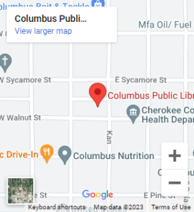 About Us | Columbus Public Library
